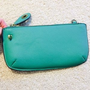 Joy Susan Bags | Crossbody Wristlet Clutch Waist Purse Paprika | Poshmark